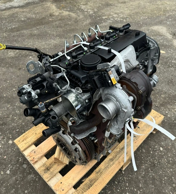 MOTORE FORD TRANSIT 2.2 TDCI CYFA CYFB CYFC CYFD 62TKm Completo EUR 4. ...