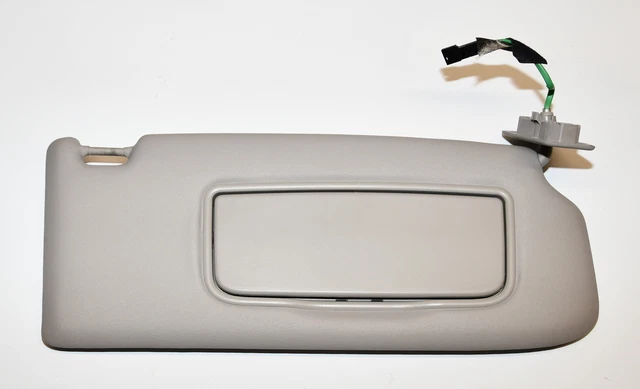 VOLVO ORIGINAL II S40 30676441 Avant, Éclairé Droite Pare-Soleil EUR 45 ...