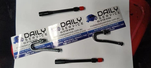 IVECO DAILY REAR Tyre Valve Extensions Motorhome $77.00 - PicClick AU