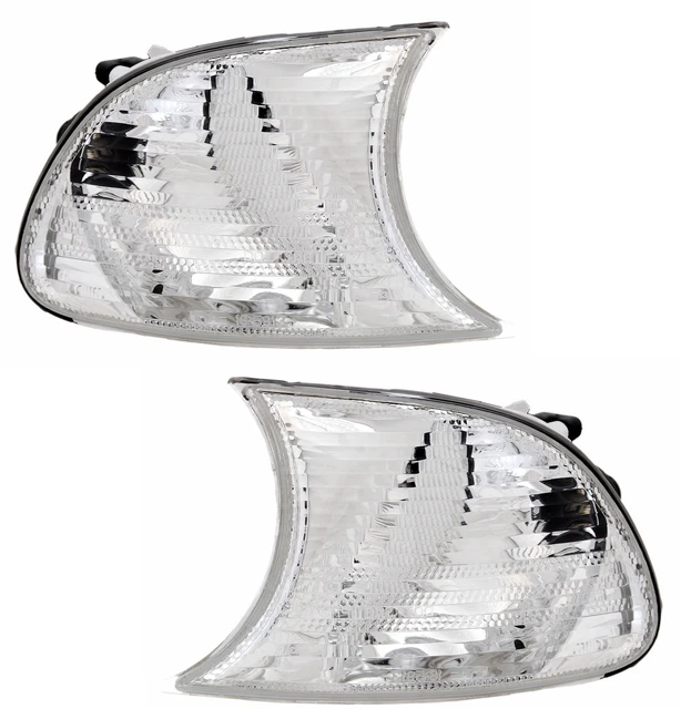 FRONTBLINKER SET FÜR 3er BMW E46 Coupe + Cabrio VorFacelift Blinker ...