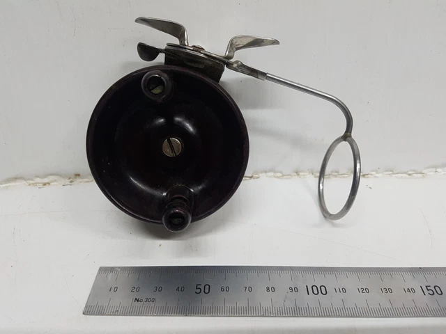 VINTAGE CHARLES ALVEY And Son Fishing Reel Model 30 A1 $49.95 - PicClick AU