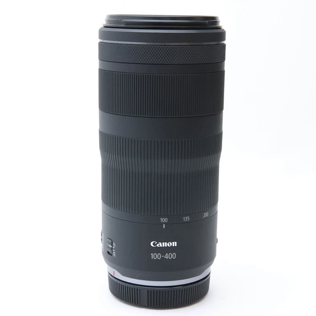CANON RF 100-400MM F/5.6-8 IS USM (Canon RF mount) -Near Mint- #226 £ ...