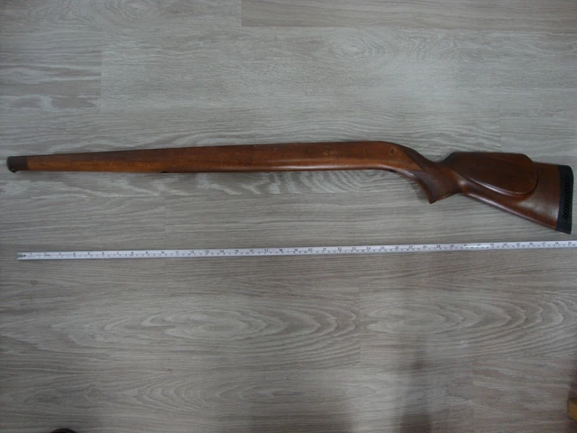 VINTAGE BSA Stutzen RB2 Airsporter Stock. Webley type £83.00 - PicClick UK