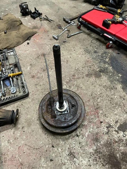 SUZUKI JIMNY O/S Offside Drivers Rear Cv Half Shaft 98-18 Non Abs Off ...