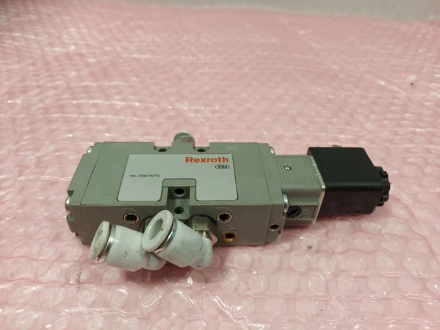 REXROTH MAGNETVENTIL 0820039031 | 24VDC EUR 99,99 - PicClick DE