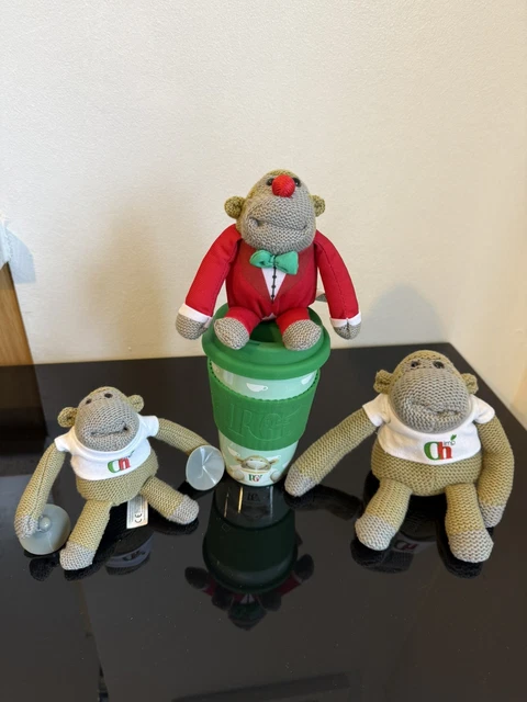 Original Pgtips Monkey FOR SALE! - PicClick UK