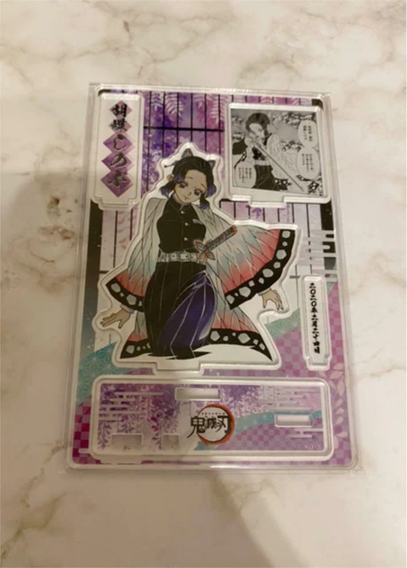 DEMON SLAYER KIMETSU no Yaiba Kocho Shinobu Jump Shop Limited Acrylic ...