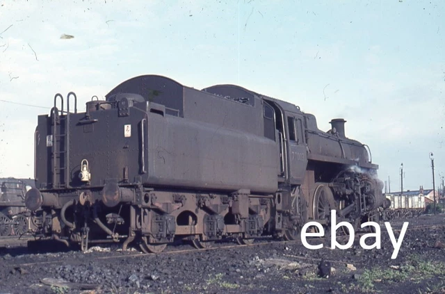 ORIGINAL 35MM RAILWAY Slide GNR Steam Locomotive 1 (498a28) £2.00 ...