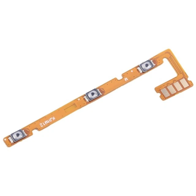 FLAT FLEX POWER per Xiaomi Redmi 12 4G / 5G TASTO ACCENSIONE ON OFF ...