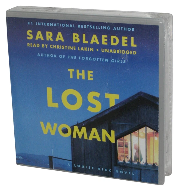 COFFRET CD THE Lost Woman Unabridged - (Christine Lakin) EUR 13,81 ...