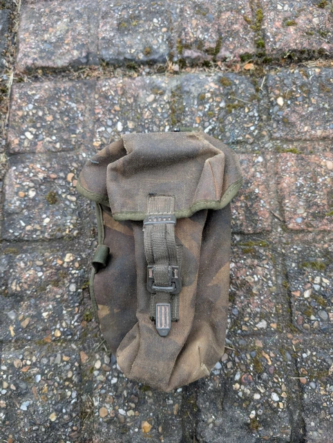 BRITISH ARMY DPM Camo Utility Pouch PLCE Type £1.75 - PicClick UK
