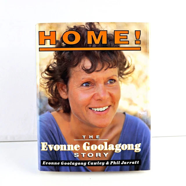 HOME! EVONNE GOOLAGONG Story Tennis Legend Australian First Nations ...