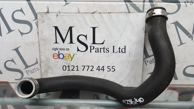 MERCEDES W204 C Class Water Radiator Pipe A2045012982 EUR 29,98 ...