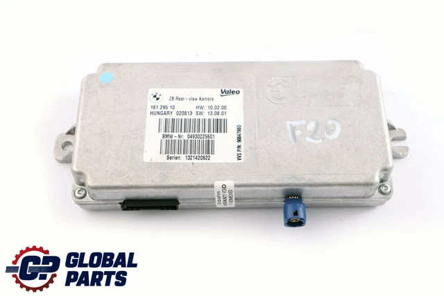 BMW 1 3 5er F10 F20 F30 Rückfahrkamera ECU Steuergerät Modul 9302256 ...