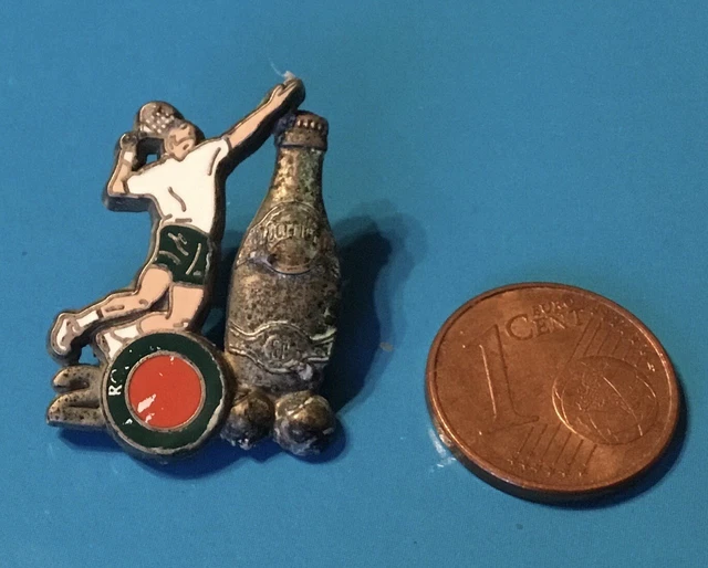 PIN’S PINS RARE Arthus Bertrand Roland Garros PERRIER EUR 1,00 - PicClick FR
