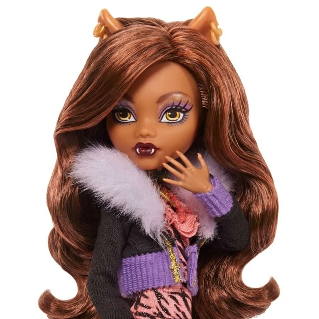 MONSTER HIGH CREEPRODUCTION Clawdeen Wolf Mattel Model 2022 £104.74 ...