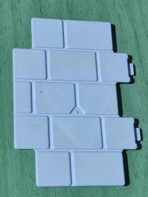 PLAYMOBIL RÉF 70012 Mur Faux Bureau Shérif Cartable Banc Ouest Western EUR 1,49 - PicClick FR