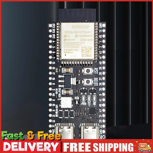 Scheda Di Sviluppo Esp32 Esp32 S3esp32 C3 Esp32 Dual Type C Esp32 C3 5674