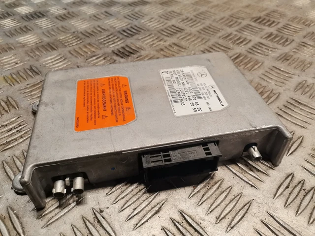 MERCEDES-BENZ W164 ML 350 Voice control Module Unit ECU 2218700826 EUR ...