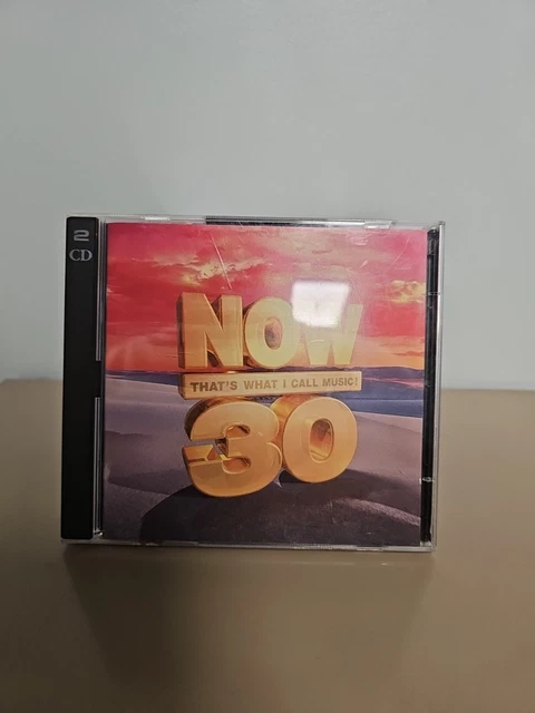NOW THAT'S WHAT I Call Music - 20 Cd Lot #30 - #39 Uk & Eu Release £45. ...