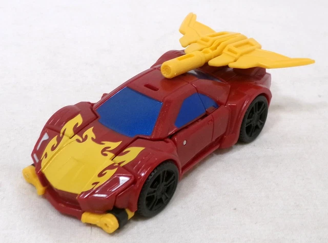 HASBRO TRANSFORMERS COMBINER Wars Legends Classe Hot Rod Figurine ...
