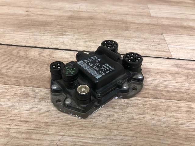 MERCEDES BENZ OEM W124 W140 R129 500E S500 500Sl Ignition Control ...