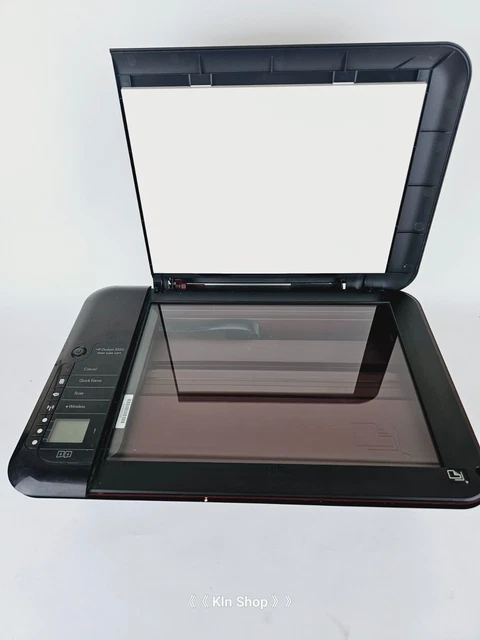 HP DESKJET 3050 stampante, scanner, fotocopiatrice, non testata EUR 11 ...