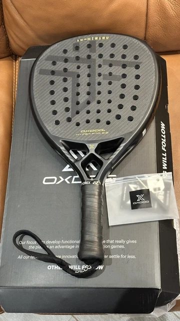 OXDOG HYPER PRO 2.0 Padel Racket (2025) - Excellent condition £185.00 ...