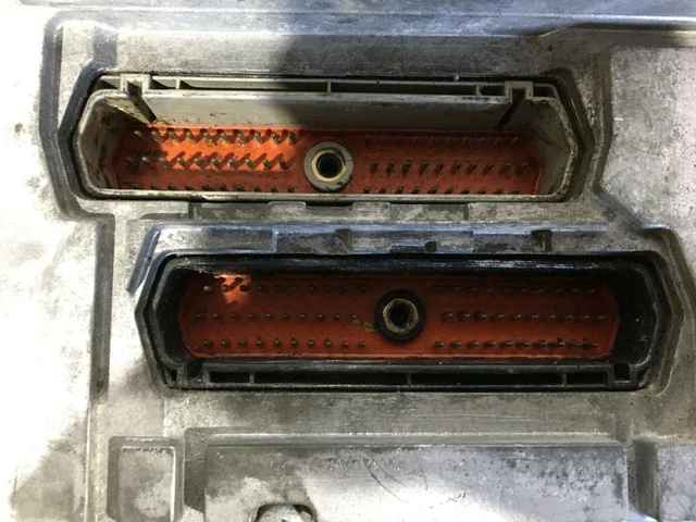 INTERNATIONAL NAVISTAR DT466E Diesel Engine ECM ECU ICM Module Part ...