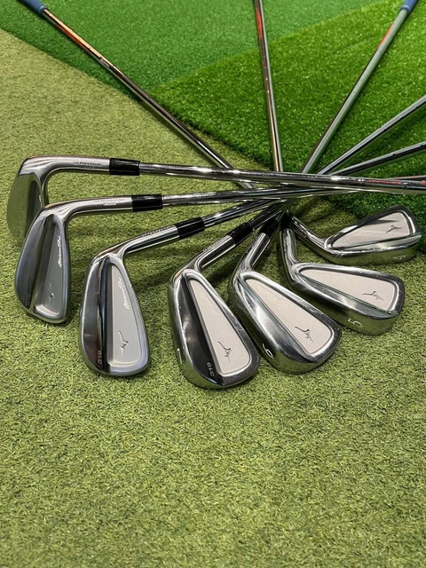 MIZUNO 319 MODUS 125 Flex S Lot de 7 fers (4-9P) EUR 614,78 - PicClick FR