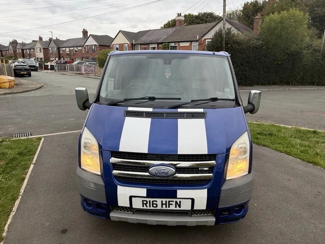 GENUINE FORD TRANSIT Sport Mk7 £6,000.00 - PicClick UK