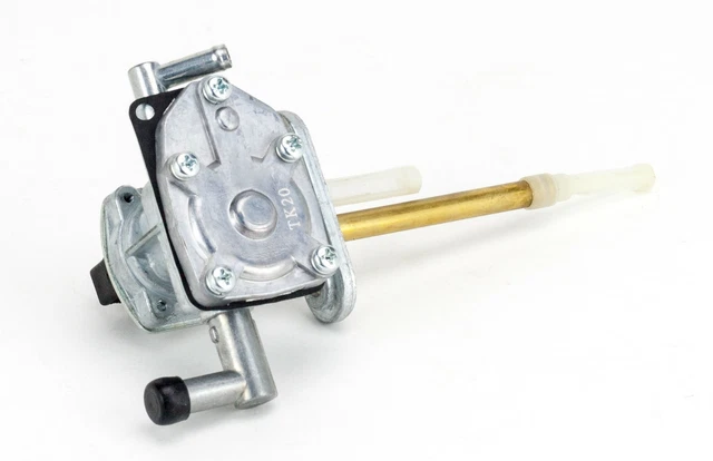 COMPLETE FUEL PETCOCK for Suzuki Eiger 400 2x4 & 4x4, 2002-2007 $48.39 - PicClick CA