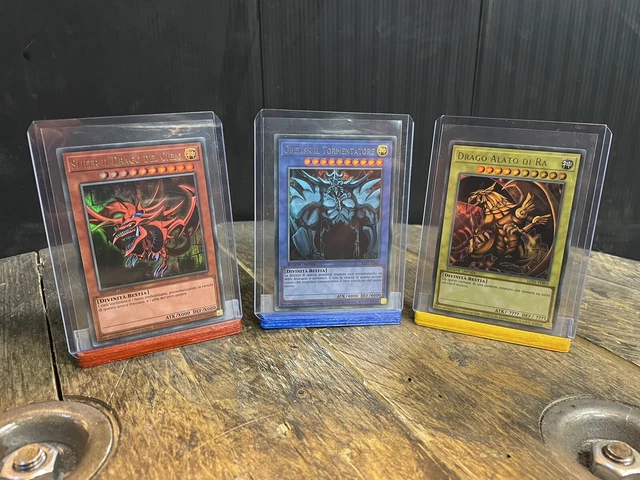 STAND ESPOSITORE PER Top Loader Psa Graad Pokemon Yu Gi Oh Magic ...