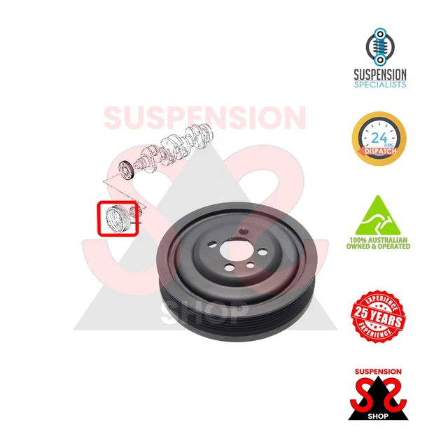 SUIT VW CRAFTER 2.0 TDI CRAFTER Van (SY_, SX_) $170.88 - PicClick AU