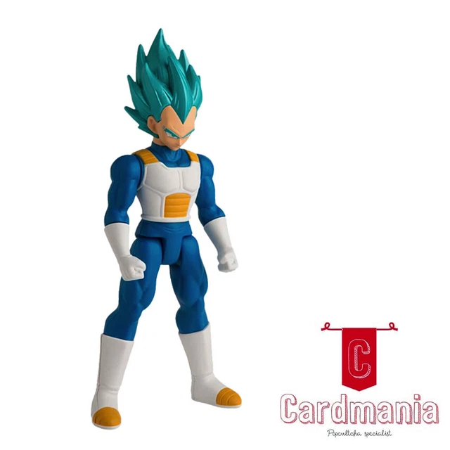 DRAGON BALL SUPER - Super Saiyan Blue Vegeta 12” Action Figure | New & Sealed EUR 13,60 ...