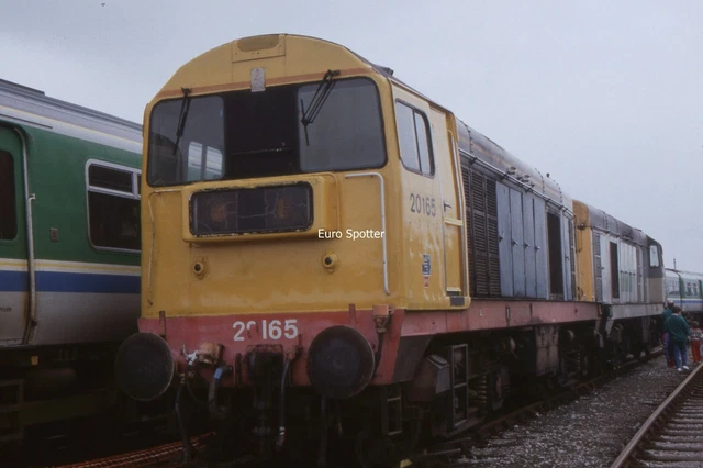 B97S 35MM SLIDE BR Class 20 20165 £2.54 - PicClick UK