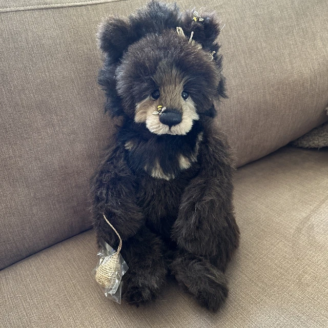 CHARLIE BEARS MARY BEARY Cuddle Time Exclusive 2022 £300.00 - PicClick UK