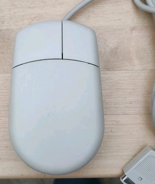 COMMODORE AMIGA 1200, A600,A500 mouse originale testato e funzionante ...