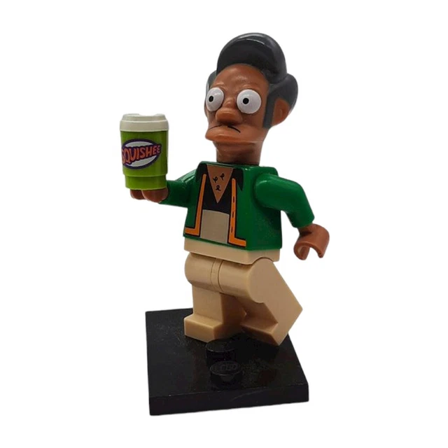 LEGO MINIFIGURE APU Nahasapeemapetilon Die Simpsons 71005 EUR 10,00 ...