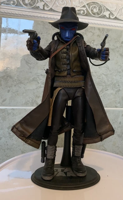 NOT SIDESHOW / NOT hot toys. 1/6 Scale Custom Cad Bane Figure £30.00 ...