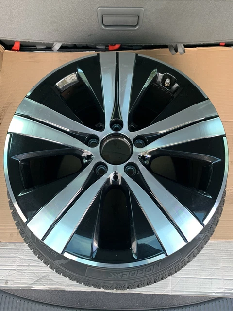 1X MERCEDES BENZ Alufelge C Klasse W206 S206 7x17 ET44,5 A2064017100 ...