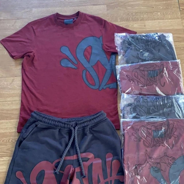 CENTRAL CEE SYNAWORLD Syna World Shorts Set Australia Exclusive Size ...