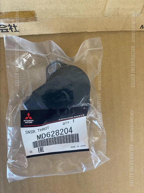 MITSUBISHI PAJERO - Montero Io H66W H71W H76W Throttle Position Sensor ...