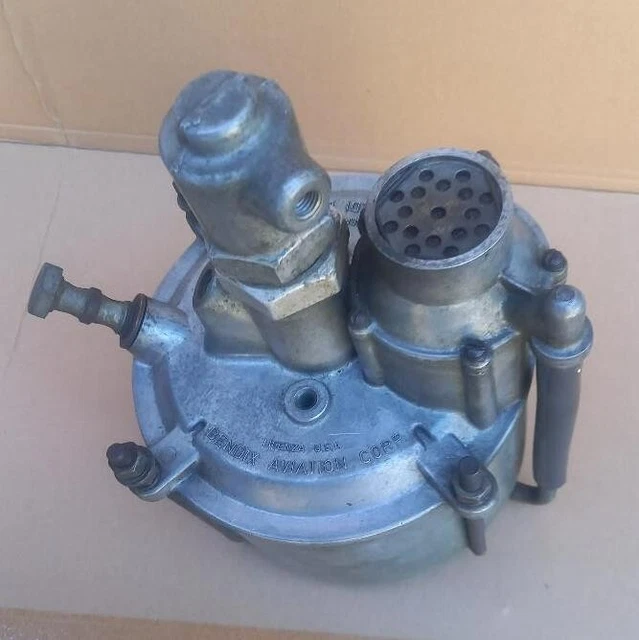 SERVOFREIN BENDIX AVIATION Corp. Pour Ferrari 250/330 et 365 EUR 1.000,00 - PicClick FR