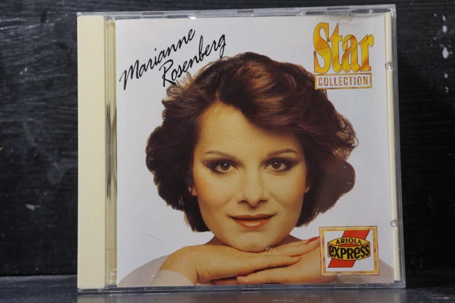MARIANNE ROSENBERG - Marleen (Star Collection) EUR 8,00 - PicClick DE