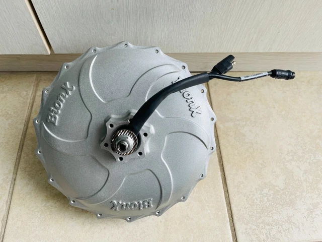 BIONX PL-SERIES G2 Motor 350W 32km/h 01-4406 ( Silver ) $275.00 ...