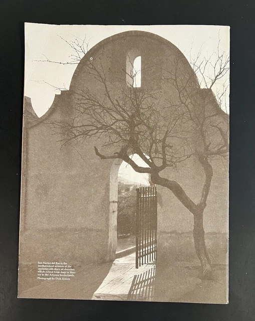 ARIZONA HIGHWAYS MAGAZINE February 1981 Nogales £4.46 - PicClick UK