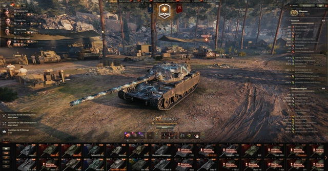 SUPER RARE WOT Account | EU | 239 pem. Tanks | 2400 WN8 | 40k Battles ...