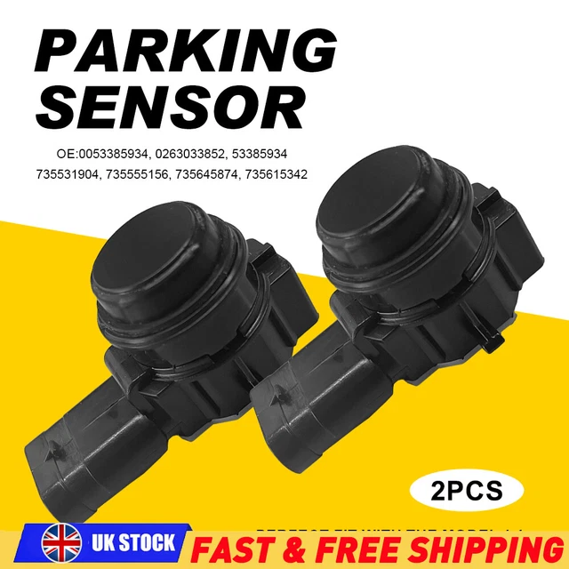 PARKING SENSOR FOR FIAT Ducato MK3/ Relay MK2/ Boxer MK2 2015-2023 ...
