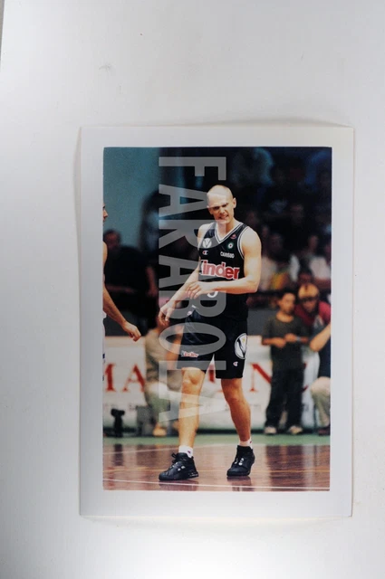 FOTO VINTAGE BASKET, Bologna, Saulius Stombergas, Anni Duemila, stampa ...